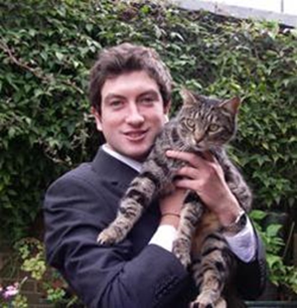 Stephen Slater is fundraising for British Heart Foundation