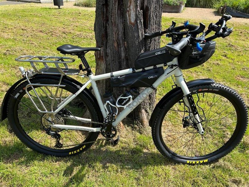 Mark Pattenden is fundraising for The Arctic One Foundation