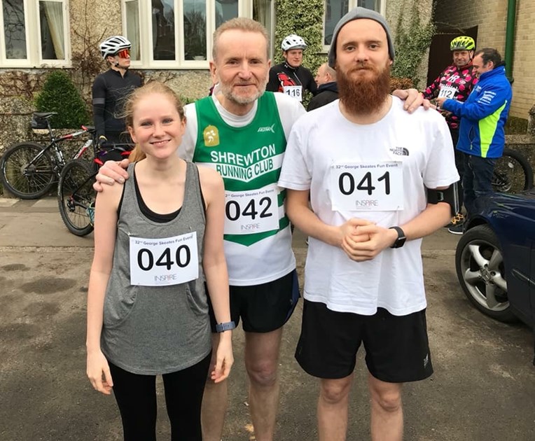 Alex Abel is fundraising for Multiple Sclerosis Society