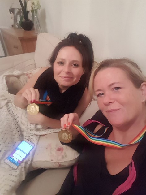 Emily Birch is fundraising for Teenage Cancer Trust