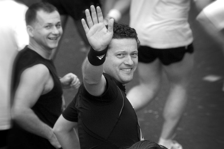 Graham Shields is fundraising for Macmillan Cancer Support