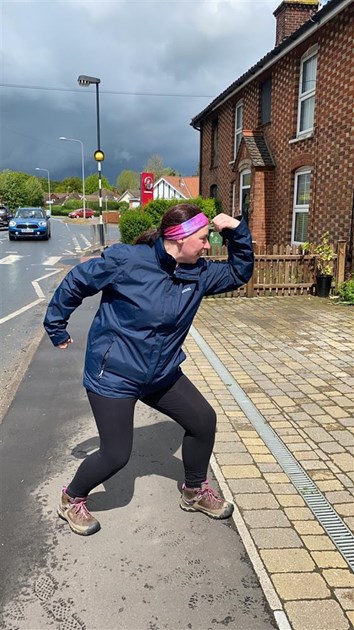 Rebecca Gates is fundraising for Young Lives vs Cancer