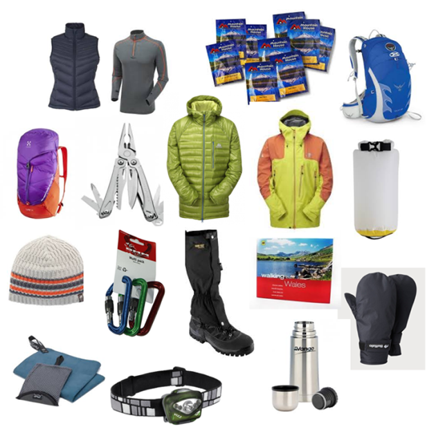 Jamie Elston is fundraising for Llanberis Mountain Rescue Team