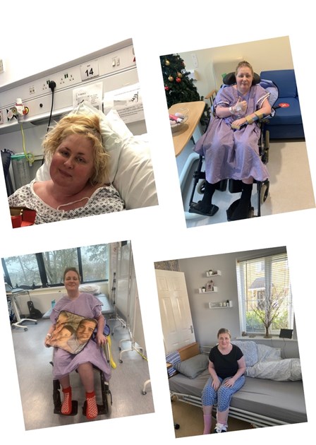 Denise Fincham is fundraising for Brain Tumour Research