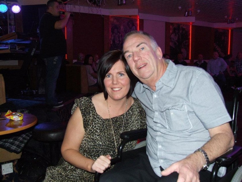 Debbie Duffield is fundraising for Macmillan Cancer Support