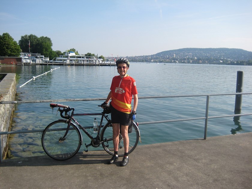 jane hough is fundraising for Christian Aid