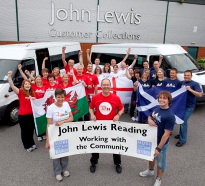 Ian Reeves is fundraising for Beating Bowel Cancer