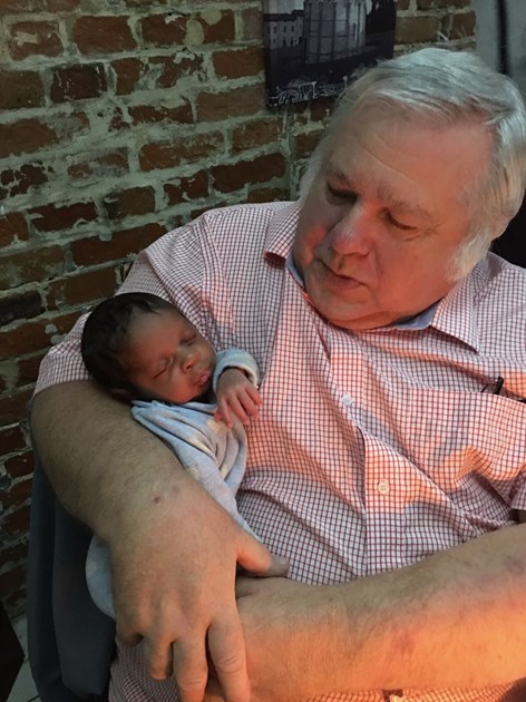 Lawrence Longstaff is fundraising for Sepsis Research FEAT