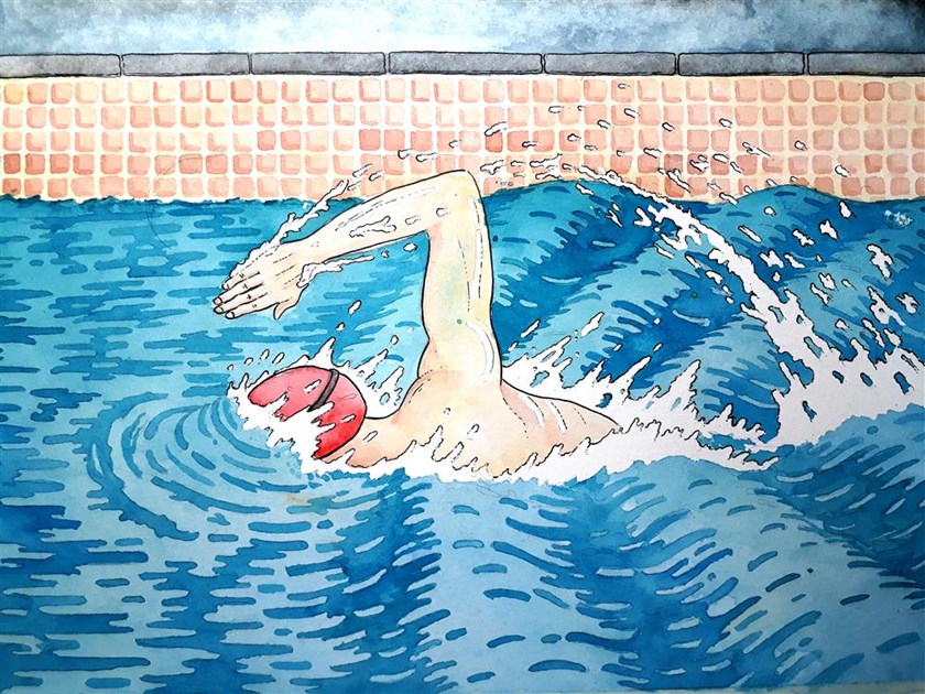 Tom Fewings is fundraising for Refugee Council