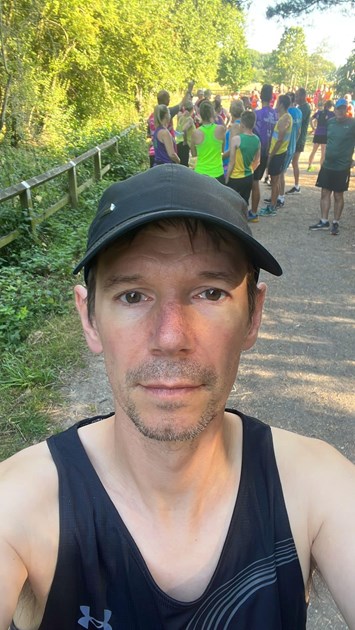 Daniel Simpkins is fundraising for Nottingham University Hospitals Charity