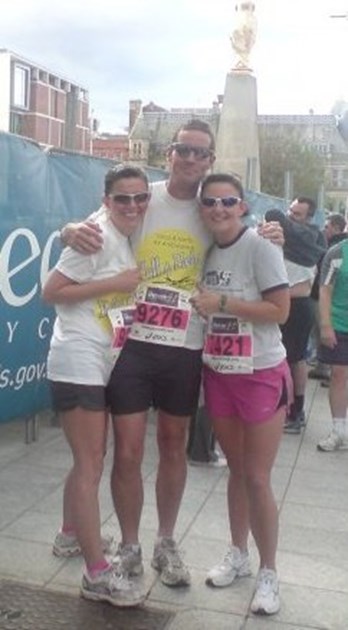 Francesca Baxter is fundraising for Macmillan Cancer Support