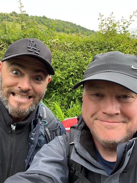Robert Boaden is fundraising for Macmillan Cancer Support