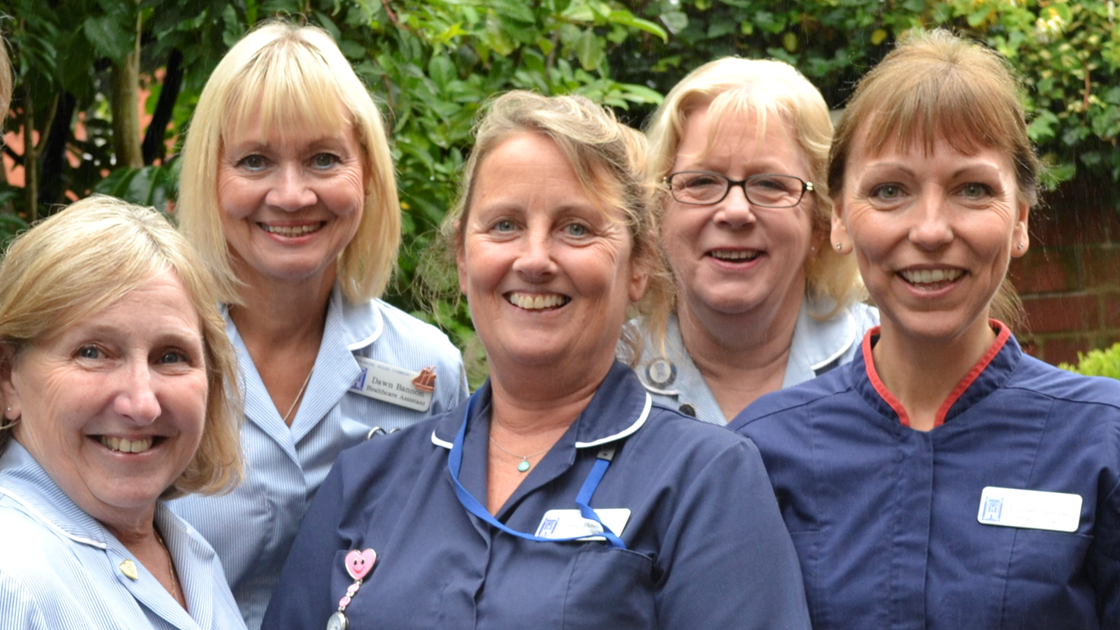 Ian Jenkinson is fundraising for Beaumond House Hospice Care