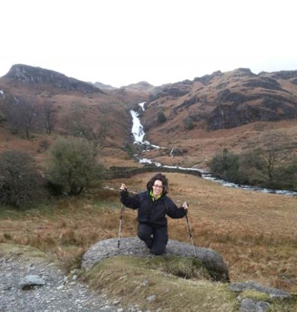 Susannah Gordon is fundraising for Donisthorpe Hall