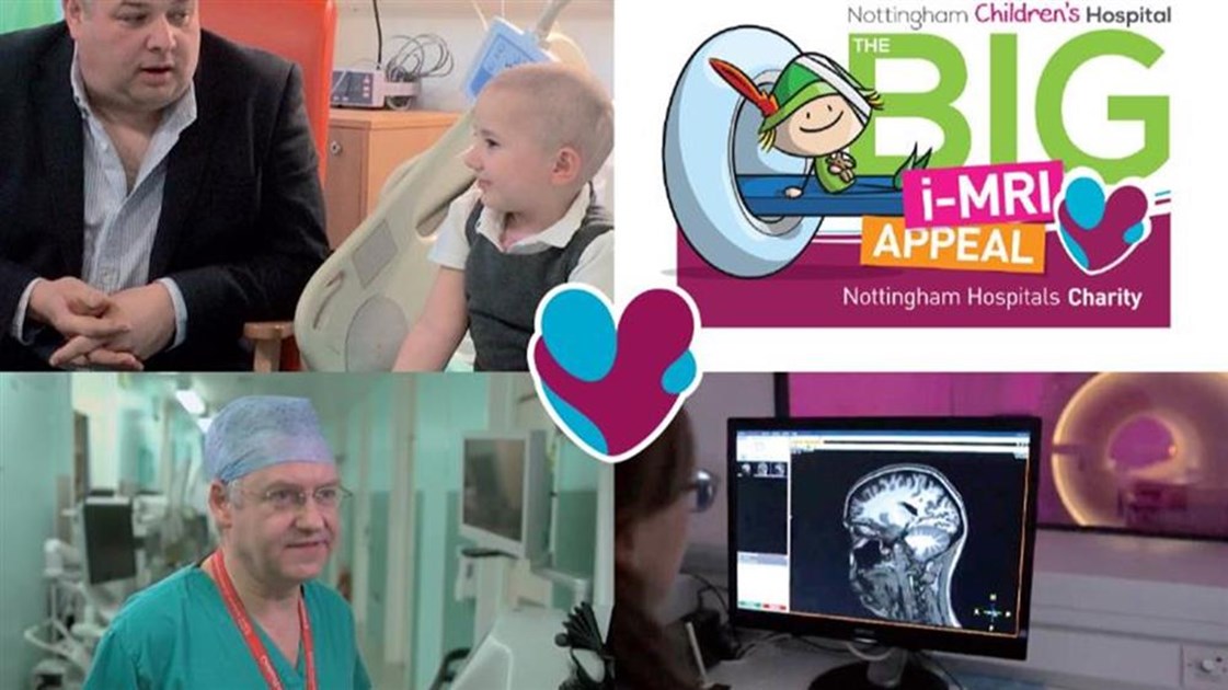 Tanisha Middleton is fundraising for Nottingham University Hospitals ...