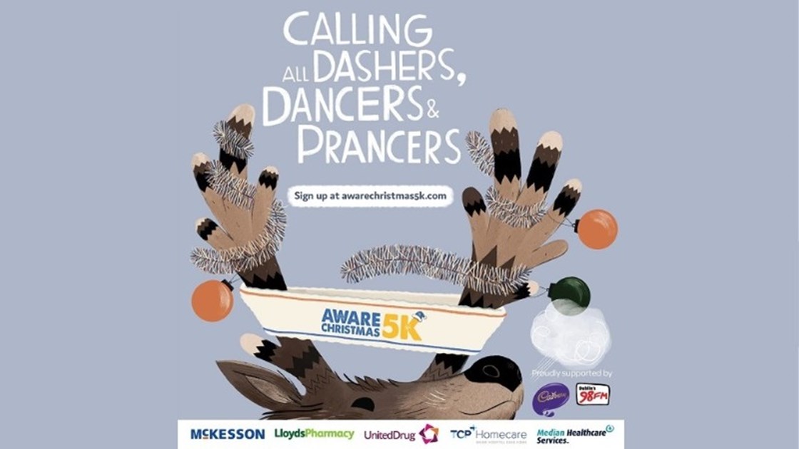 Mary Magner is fundraising for Aware