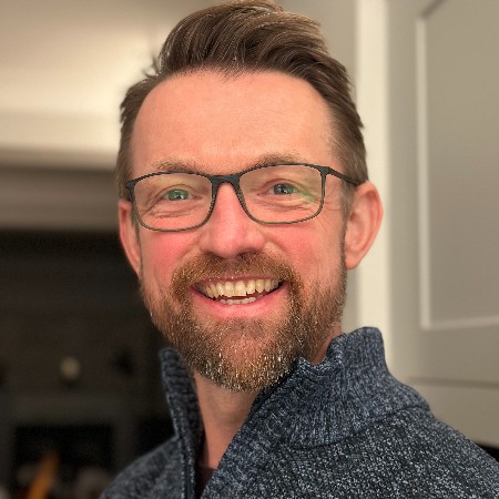 Adrian Robinson is fundraising for The Royal Marsden Cancer Charity