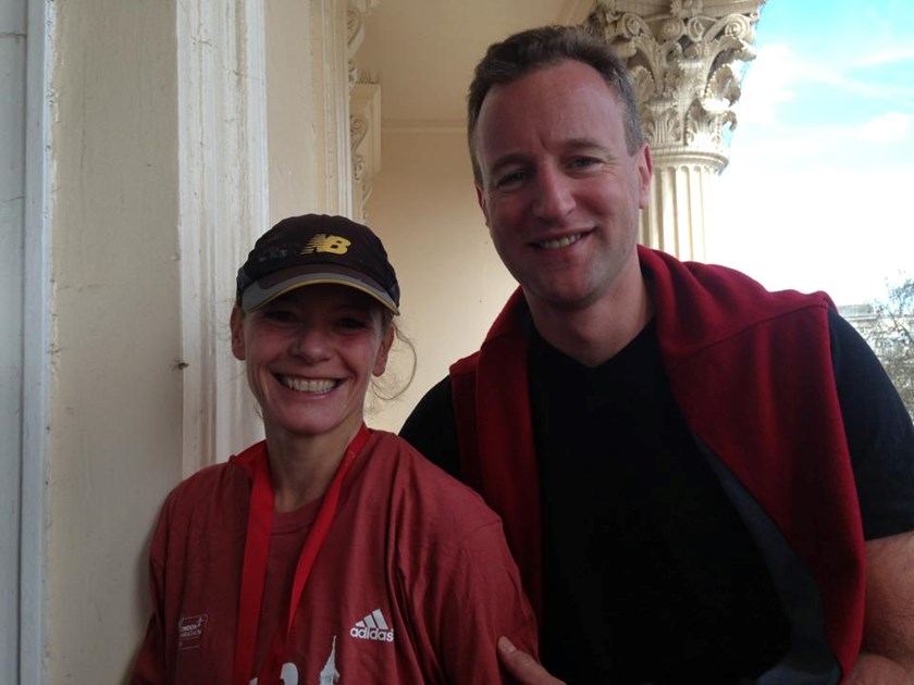 alison smith is fundraising for Arthritis Care – Arthritis Research UK