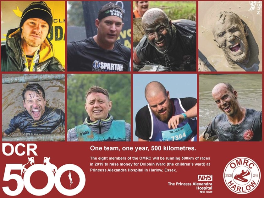 Sam Snelling is fundraising for The Princess Alexandra Hospital Charity