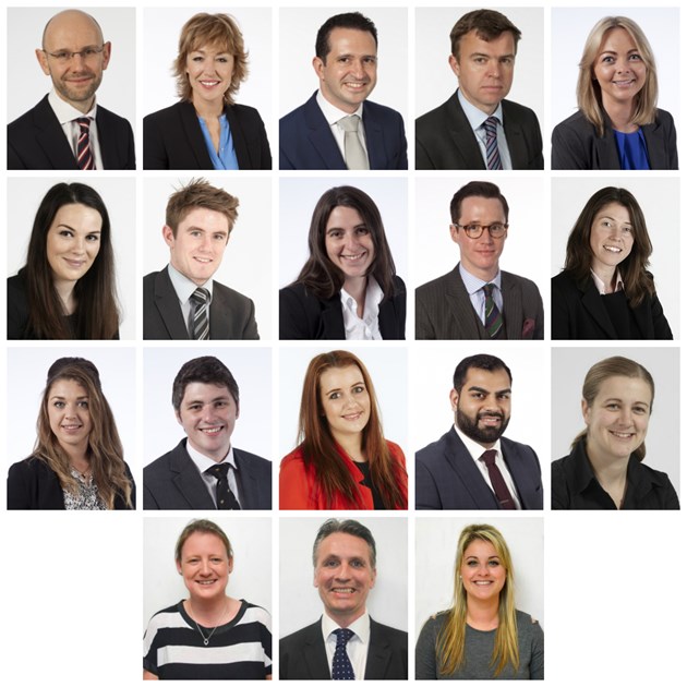 Express Solicitors is fundraising for Forever Manchester