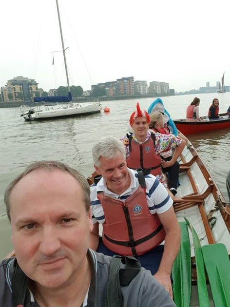 Tim Moul is fundraising for Family Friends