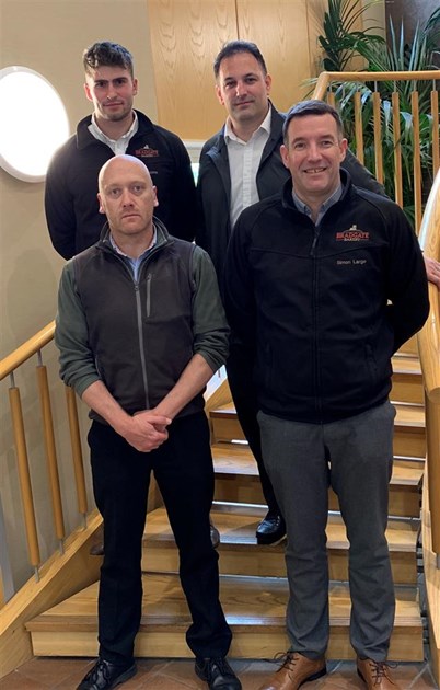 SIMON LARGE is fundraising for Wishes 4 Kids