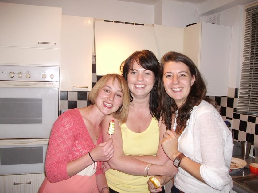 Stephanie Riley is fundraising for British Heart Foundation