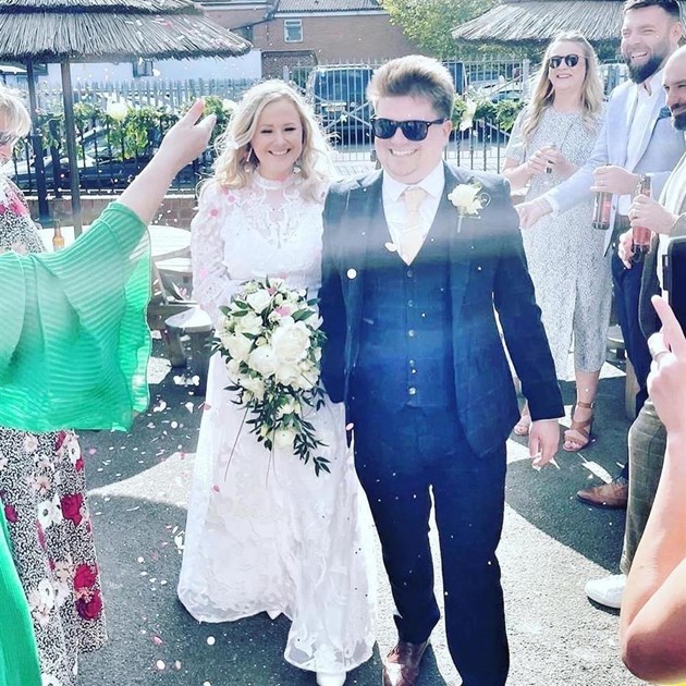 Stacy Clements is fundraising for Sheffield Hospitals Charity