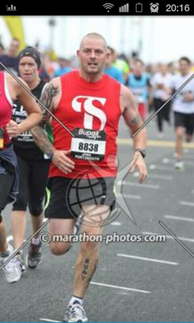 Jonathan Jacobs is fundraising for Tuberous Sclerosis Association