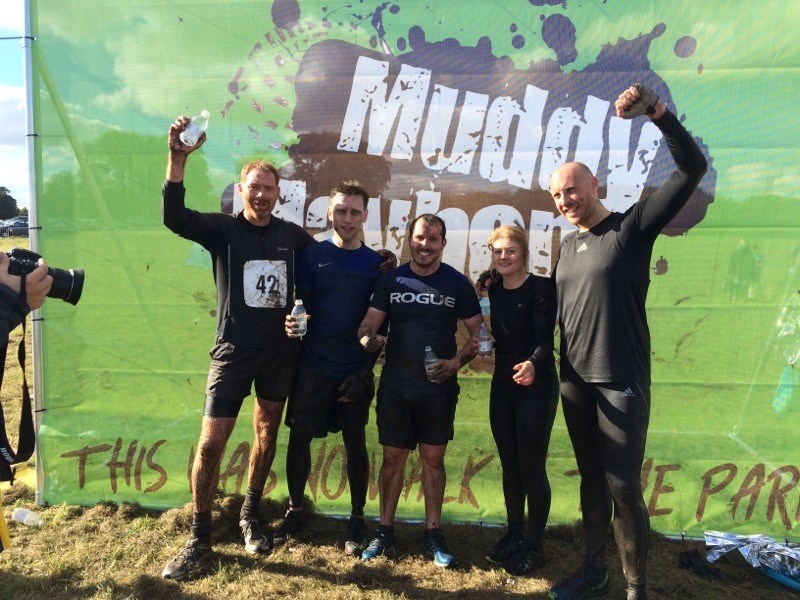 Aaron Bridges is fundraising for Help for Heroes