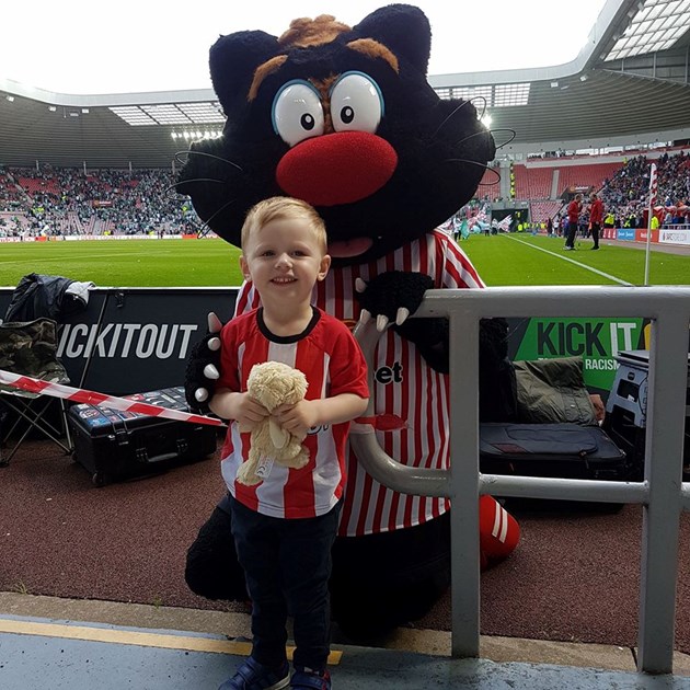 Joseph Maughan is fundraising for Children's Cancer Fund