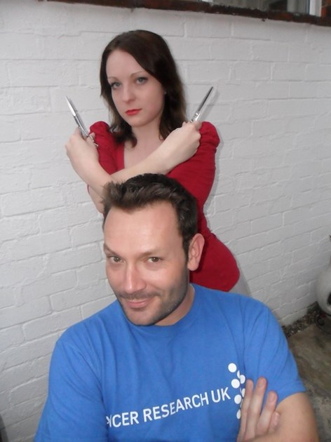 Paul Baylis is fundraising for Cancer Research UK