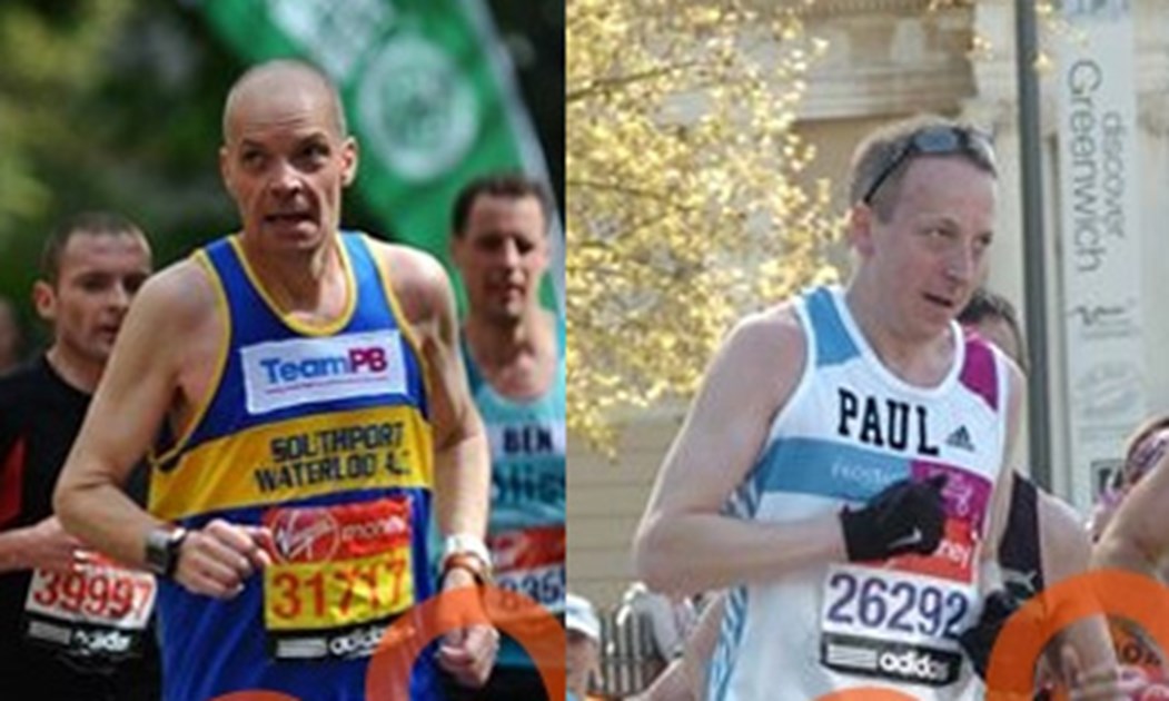 Paul Ashby is fundraising for TeamPB