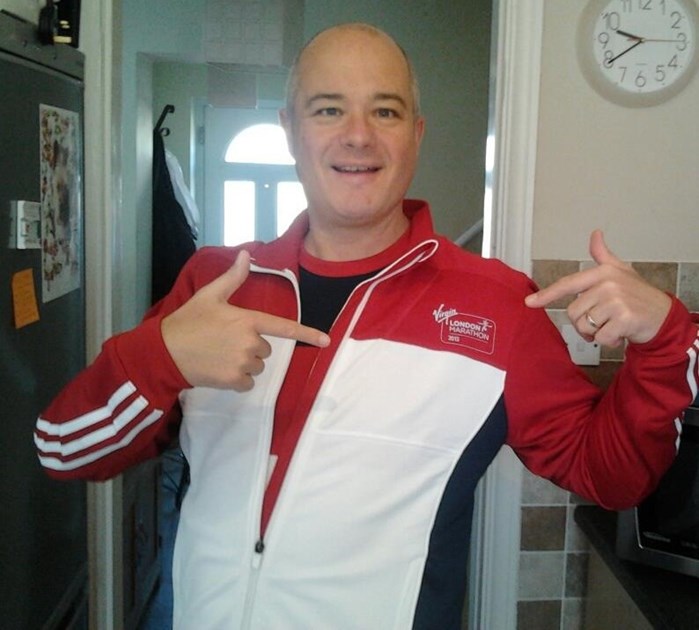 Steven Howe-Bull is fundraising for Macmillan Cancer Support