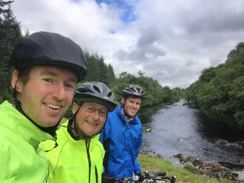 Matthew Garlick is fundraising for Age UK