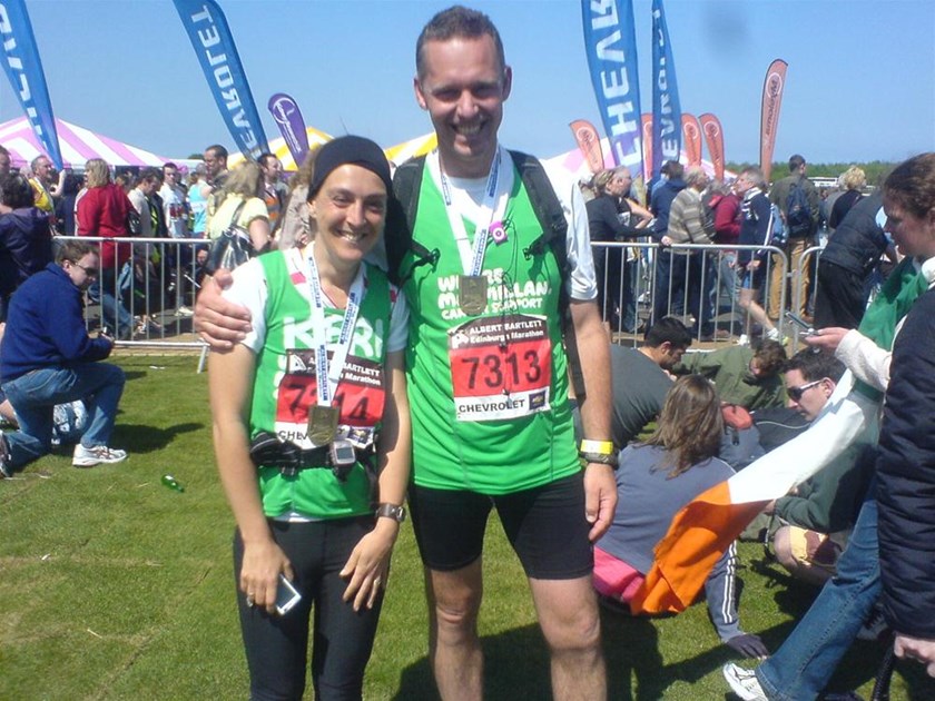 John Jenner is fundraising for Phab