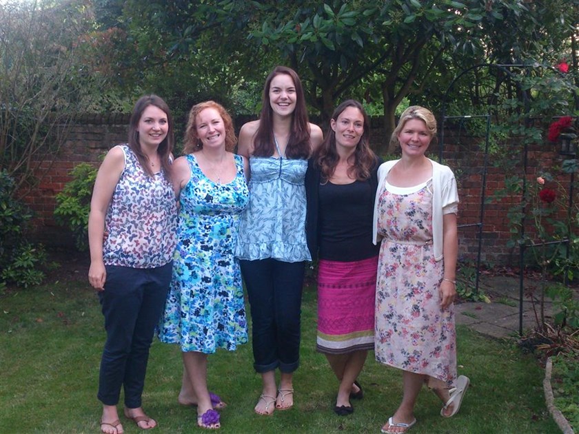 Eleanor Kent-Dyson is fundraising for Cancer Research UK