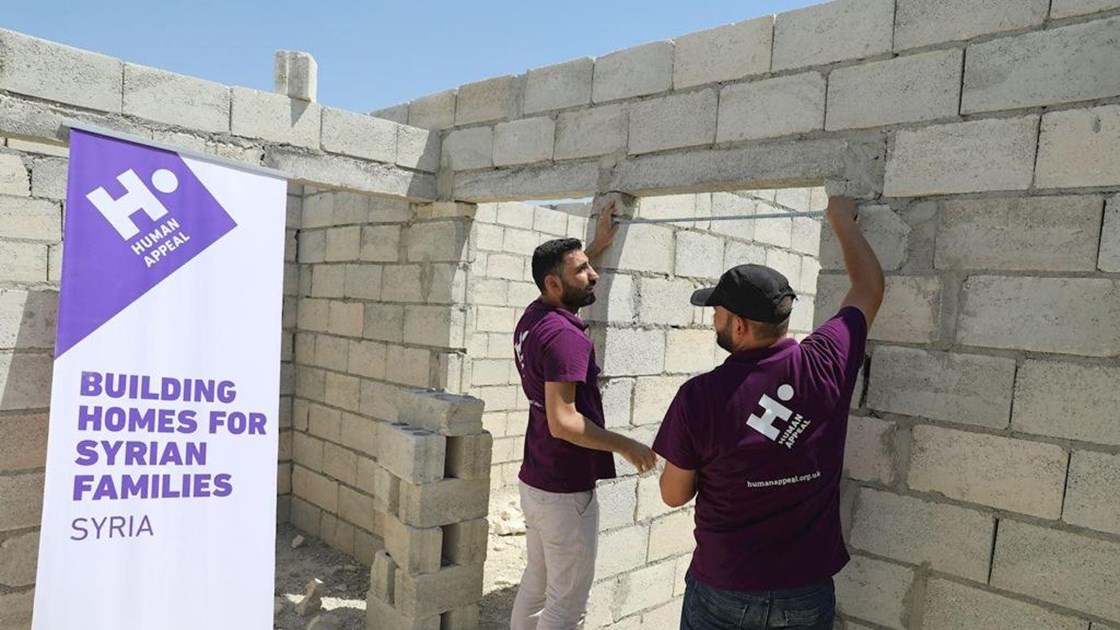 Asghar Shah is fundraising for Human Appeal