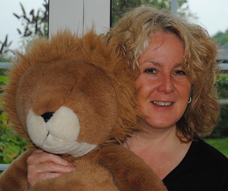 Sandra Parsons is fundraising for Hospice in the Weald