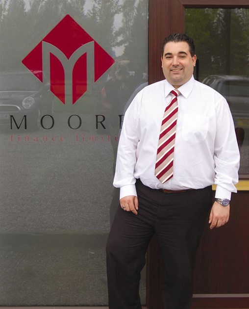 Frank Noel is fundraising for The Moore Foundation