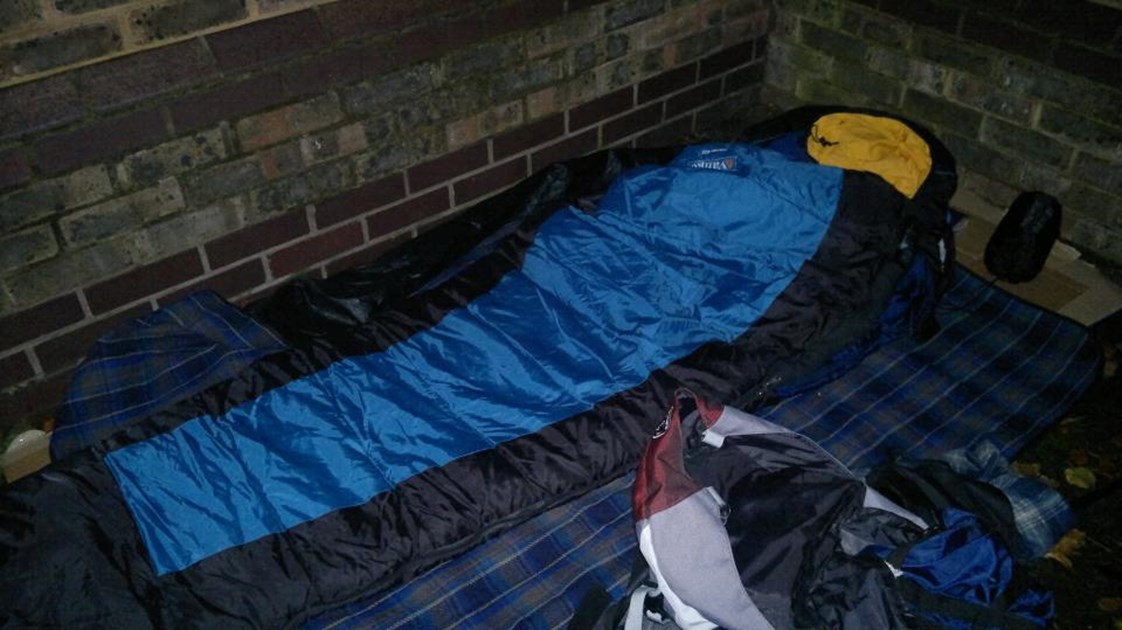 Claire Lawton is fundraising for Chester Aid to the Homeless (CATH)