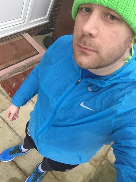 Tim Stringer is fundraising for Bowel Cancer UK