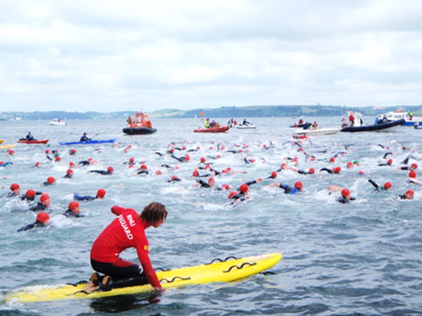 Rachel Truman is fundraising for RNLI - Royal National Lifeboat Institution