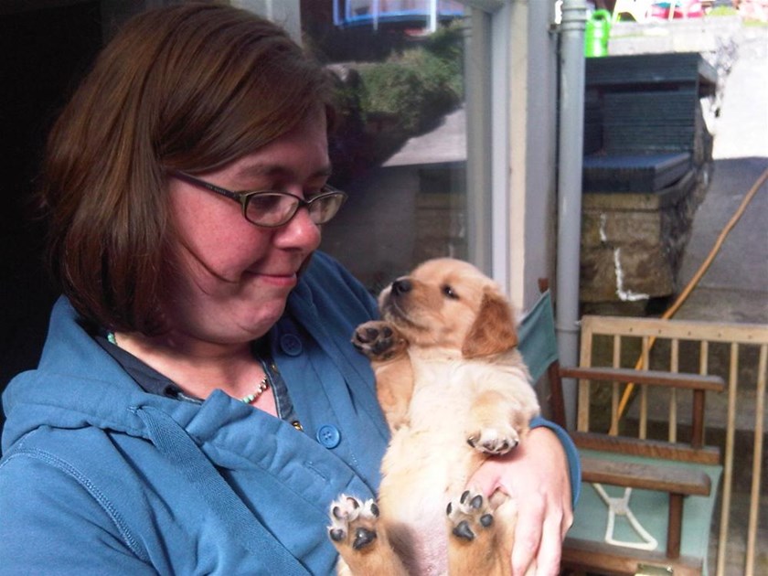 Julie Ransom is fundraising for Tŷ Hafan