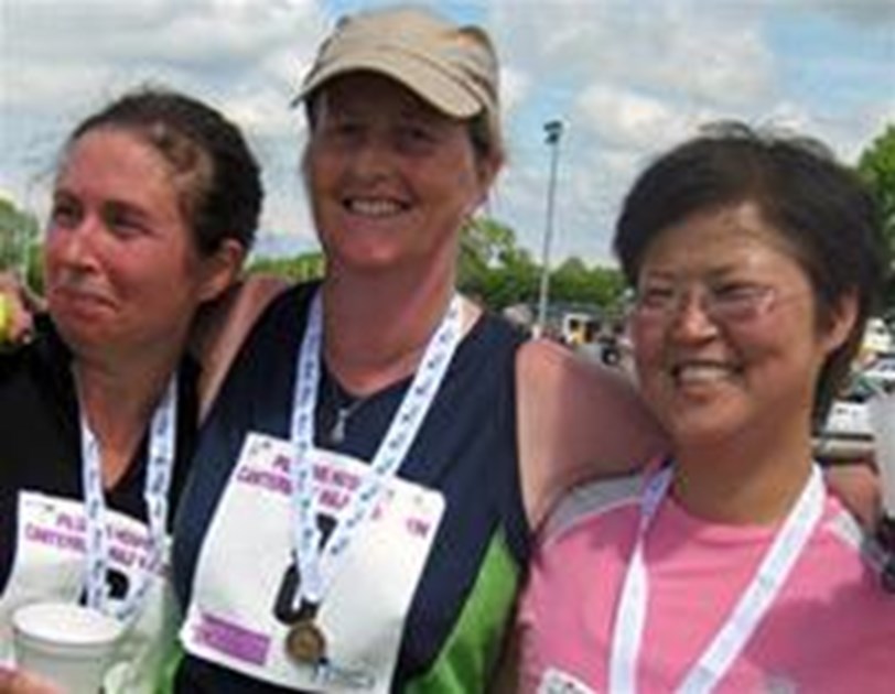Gillian Everatt is fundraising for Pilgrims Hospices In East Kent