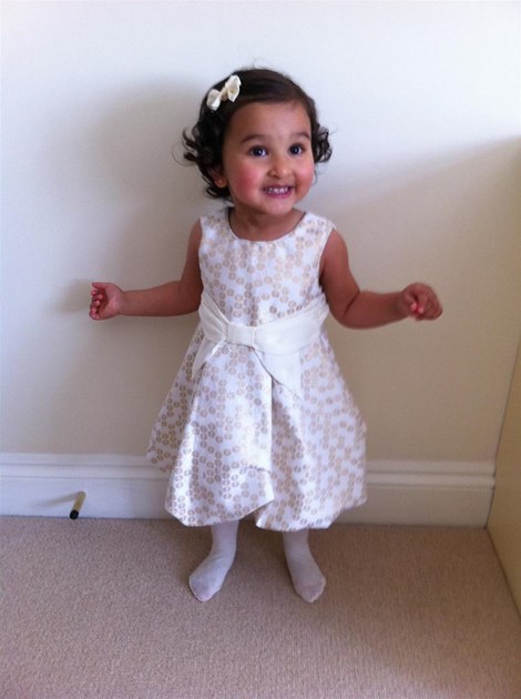 Hasmita Patel is fundraising for Great Ormond Street Hospital Children ...