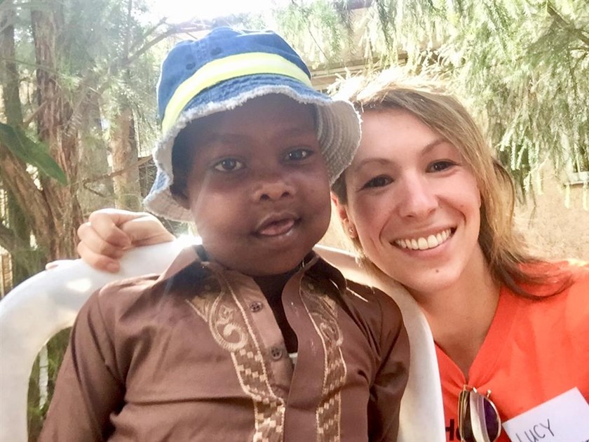 Lucy Lester is fundraising for Project Harar