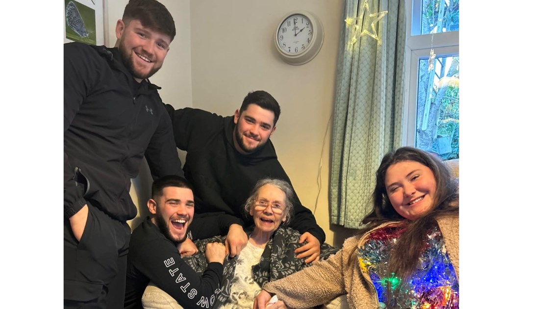 Miles Rendell is fundraising for Alzheimer's Society