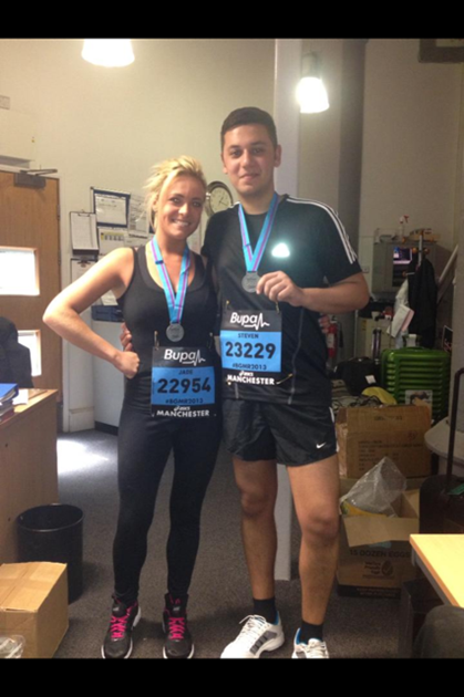 Jade Blackburn is fundraising for NSPCC