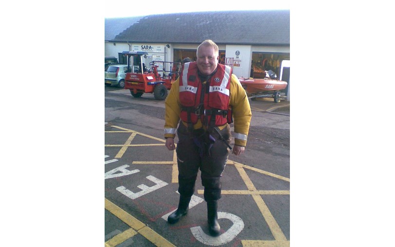 Steve Trott is fundraising for SARA